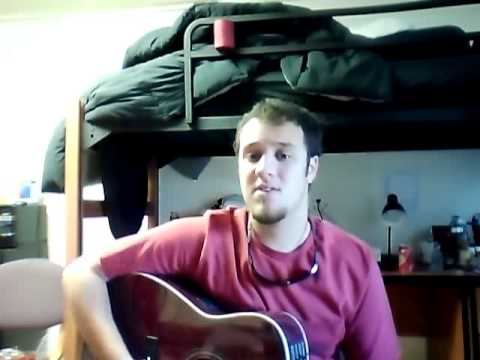 Whenever Were Alone- Brantley Gilbert Cover by Daniel Jeffers - YouTube