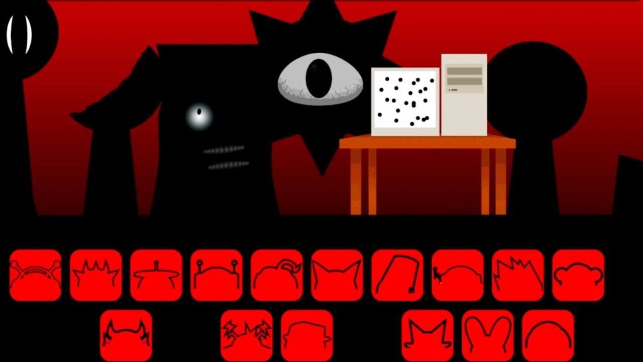 Sprunki Phase 4 Retake Mr.Sun-Mr.Three-Mr.Computer 😈😈 - YouTube
