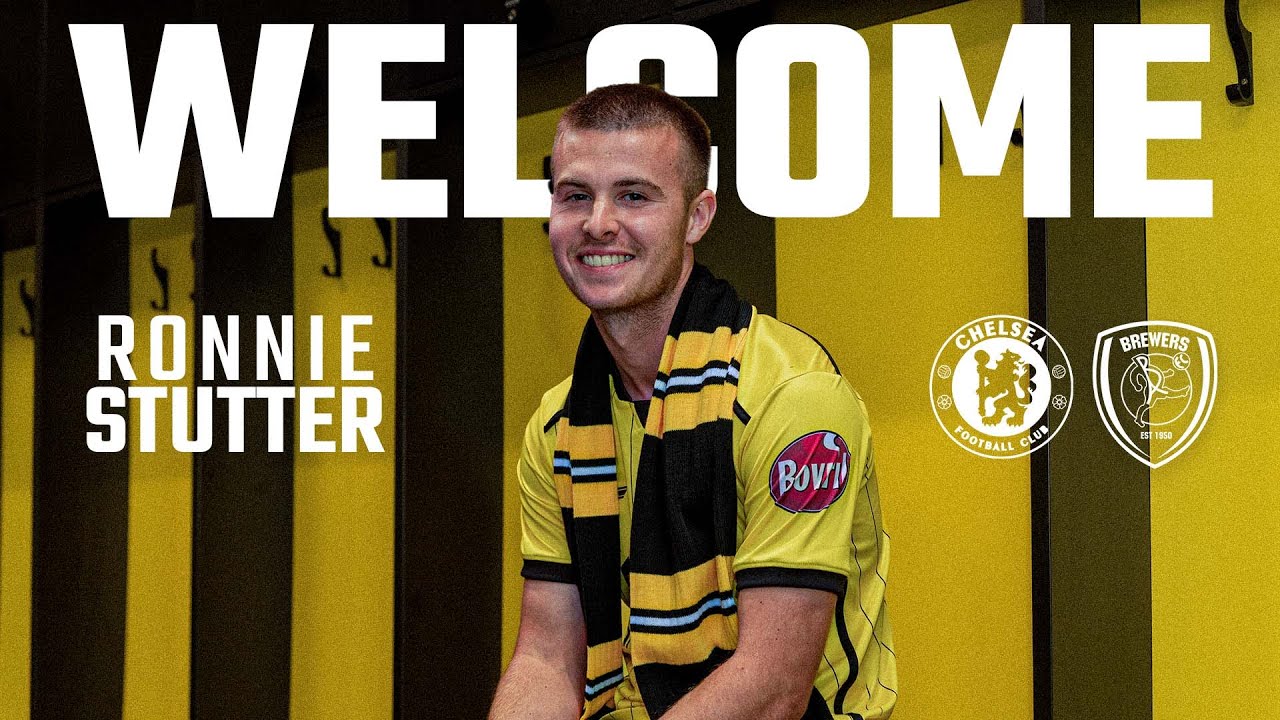 FIRST INTERVIEW: RONNIE STUTTER SPEAKS FOR THE FIRST TIME SINCE SIGNING ...