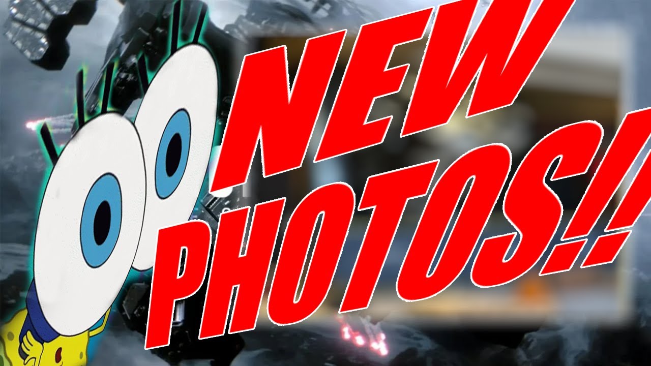 FIRST LOOK: Life-Sized Armored Core Statue at Comic Con! - YouTube