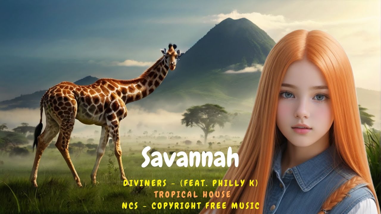 Diviners - Savannah (feat. Philly K) | Tropical House | NCS - Copyright ...