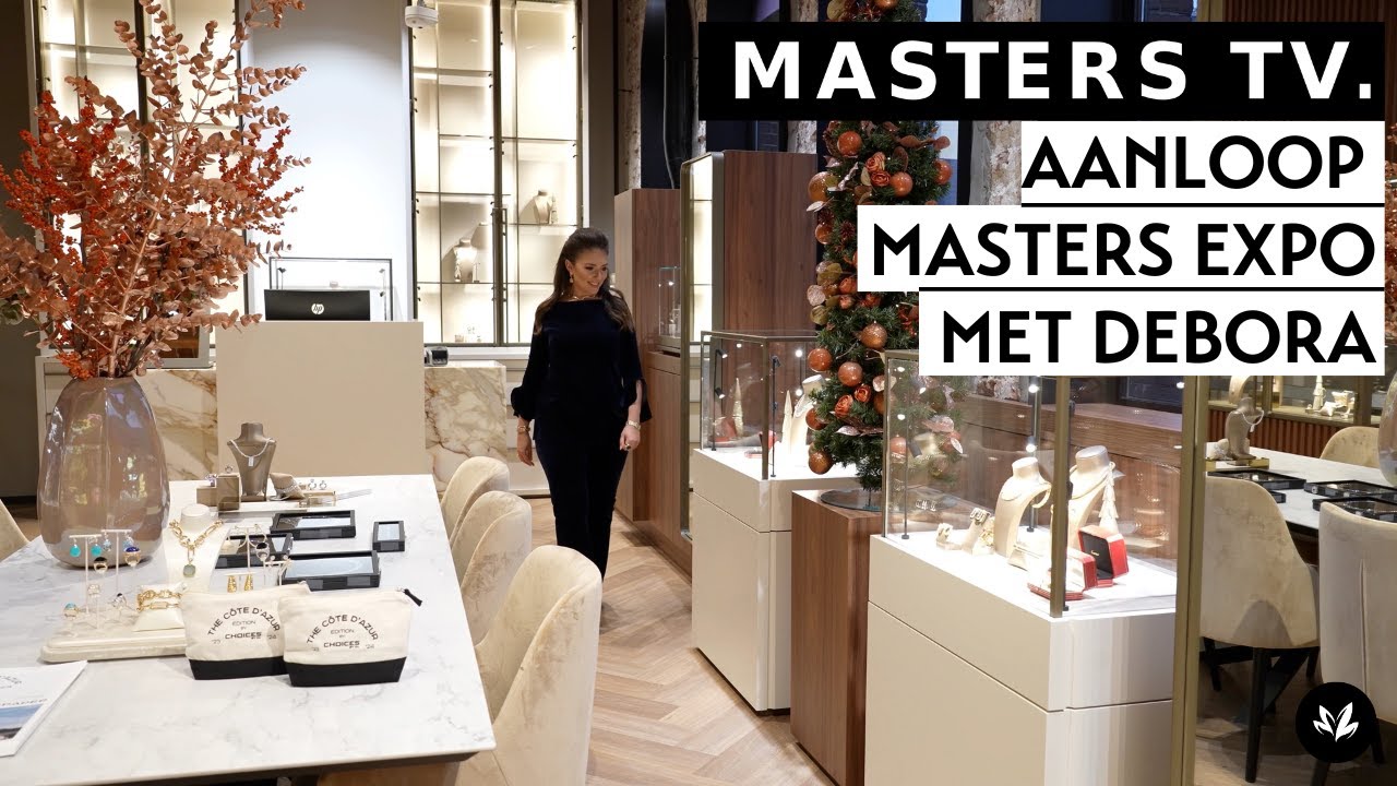 Aanloop naar The Magical Edition met Debora Huisman-Leeser - YouTube