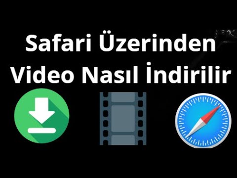 Safari Üzerinden iPhone’a Video Nasıl İndirilir Tam Rehber