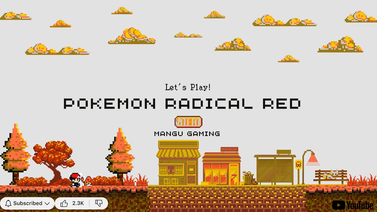 Radical Red Let's Play Ep. 2 – No Turning Back Now! - YouTube