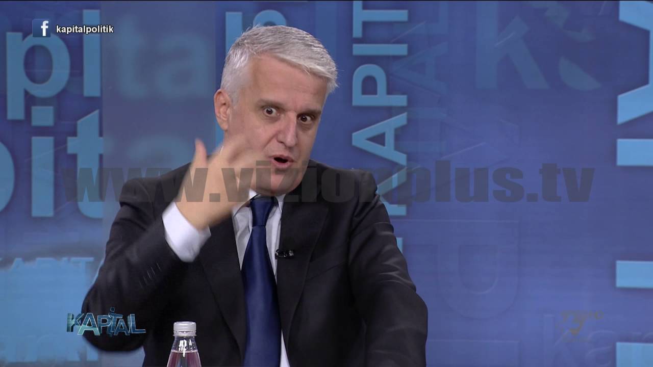 Kapital - Ne studio me Pandeli Majko | Pj.1 - 7 Tetor 2016 - Talk show ...