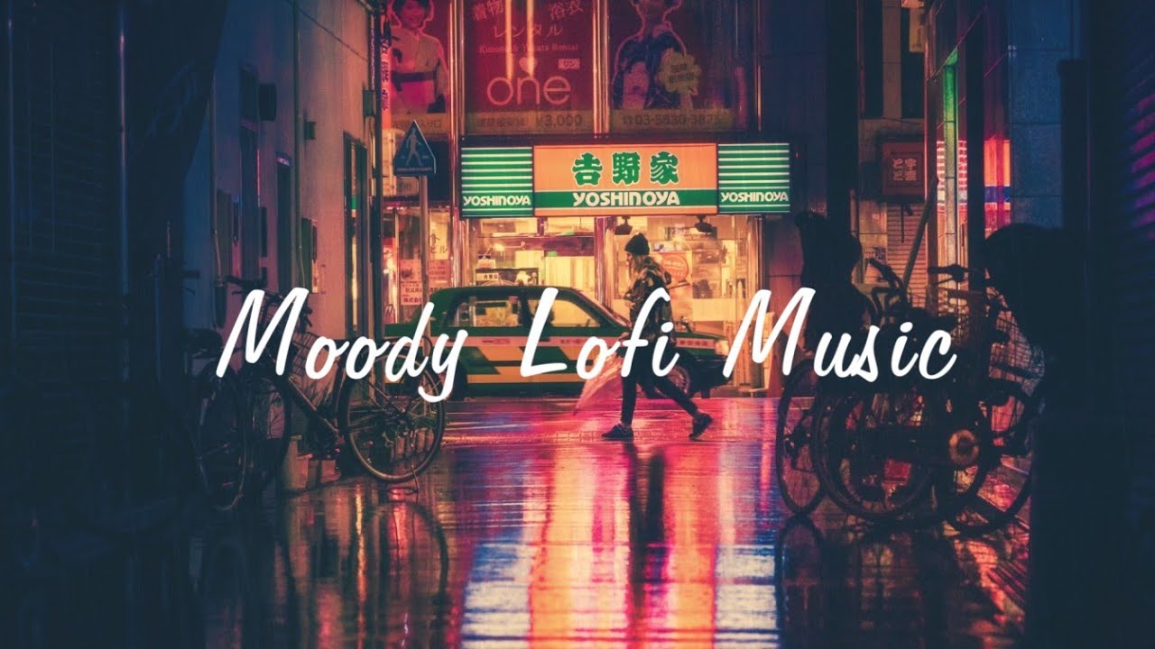 Sad Lofi music on rainy days to help you calm and relax - YouTube