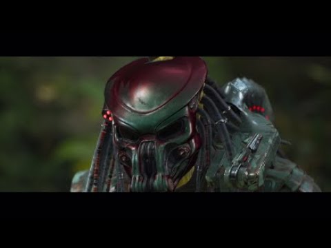AVP Celtic Biomask is Here! Predator™:Hunting Grounds* - YouTube