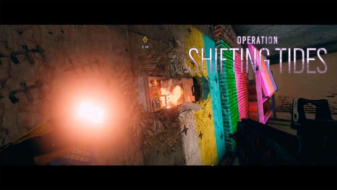 operation shifting tides montage - YouTube