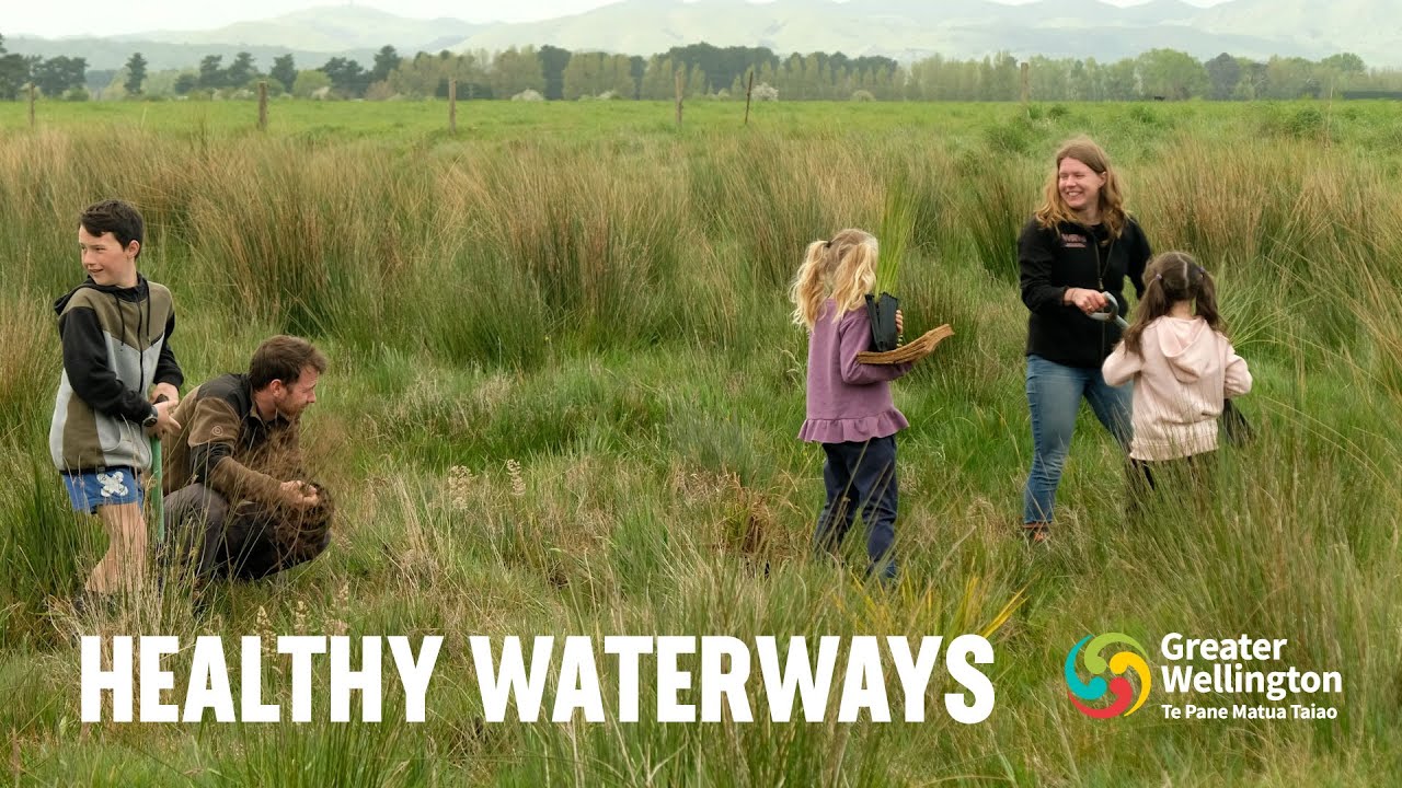 Healthy Waterways 2 - working together to restore wetlands on farmland ...