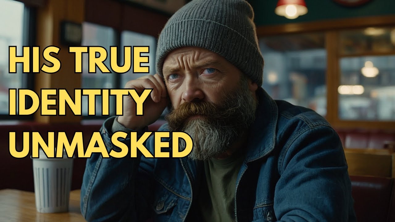 Best Inspirational Stories: His True Identity Unmasked - A Billionaire ...