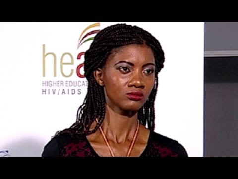 Andile Mthombeni on issues raised at inaugural HE AIDS Conference - YouTube