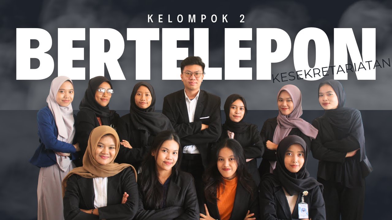 Kesekretariatan - Etika, Langkah-Langkah, Simulasi dan Kasus dalam ...