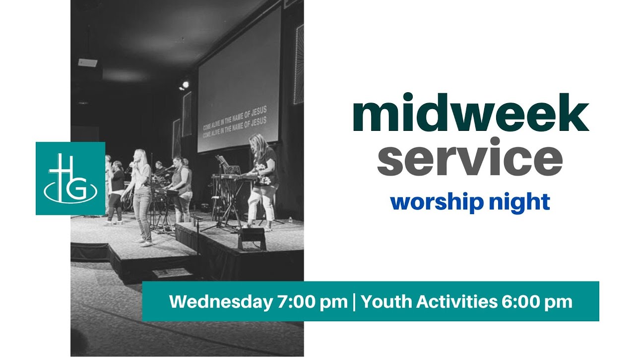 5/17/23 - Midweek Service - Worship Night - YouTube