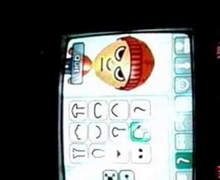 vampire mii - YouTube