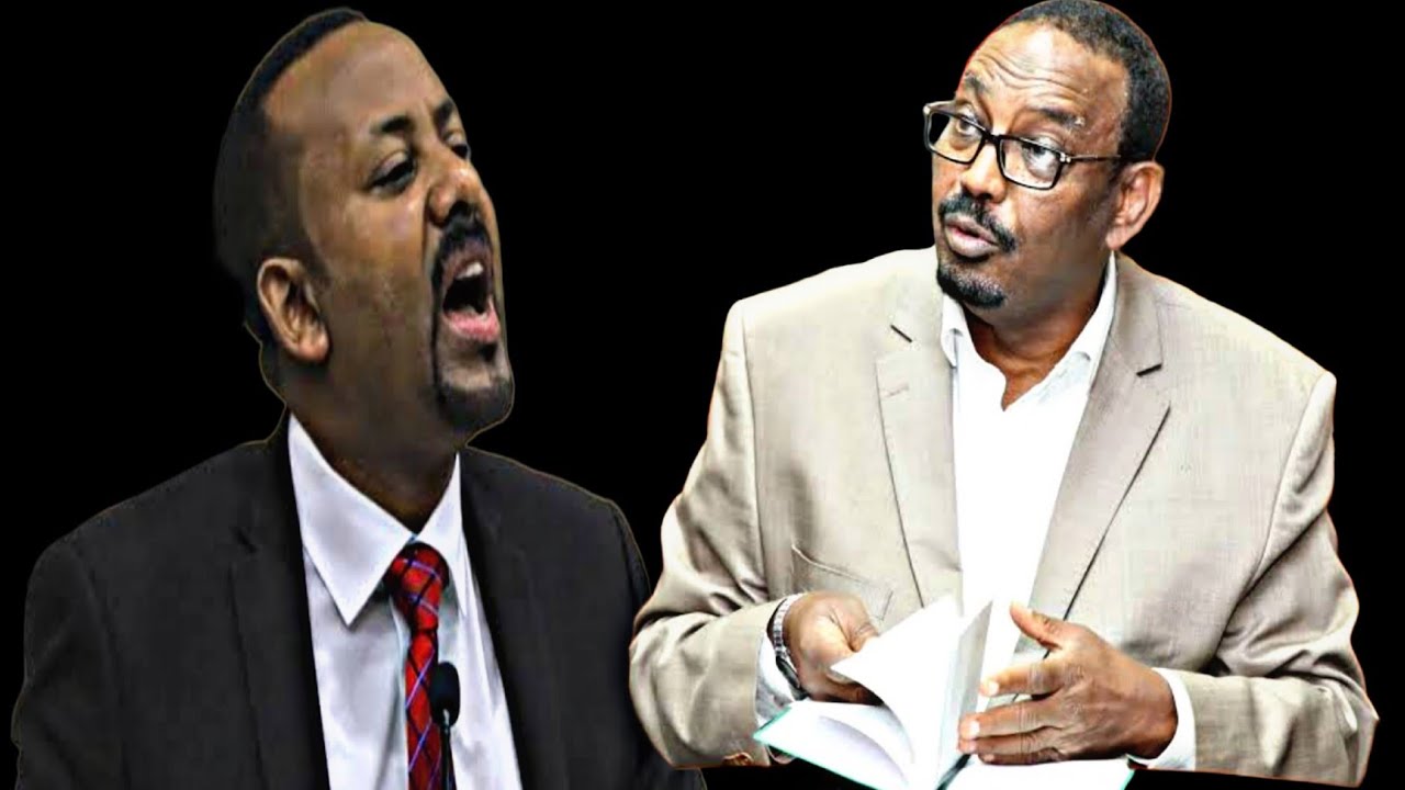Daawo Faarax Macalin Dawaaraa Oo Afka Furtay Abiy oo khaain ee Dalka ... - YouTube