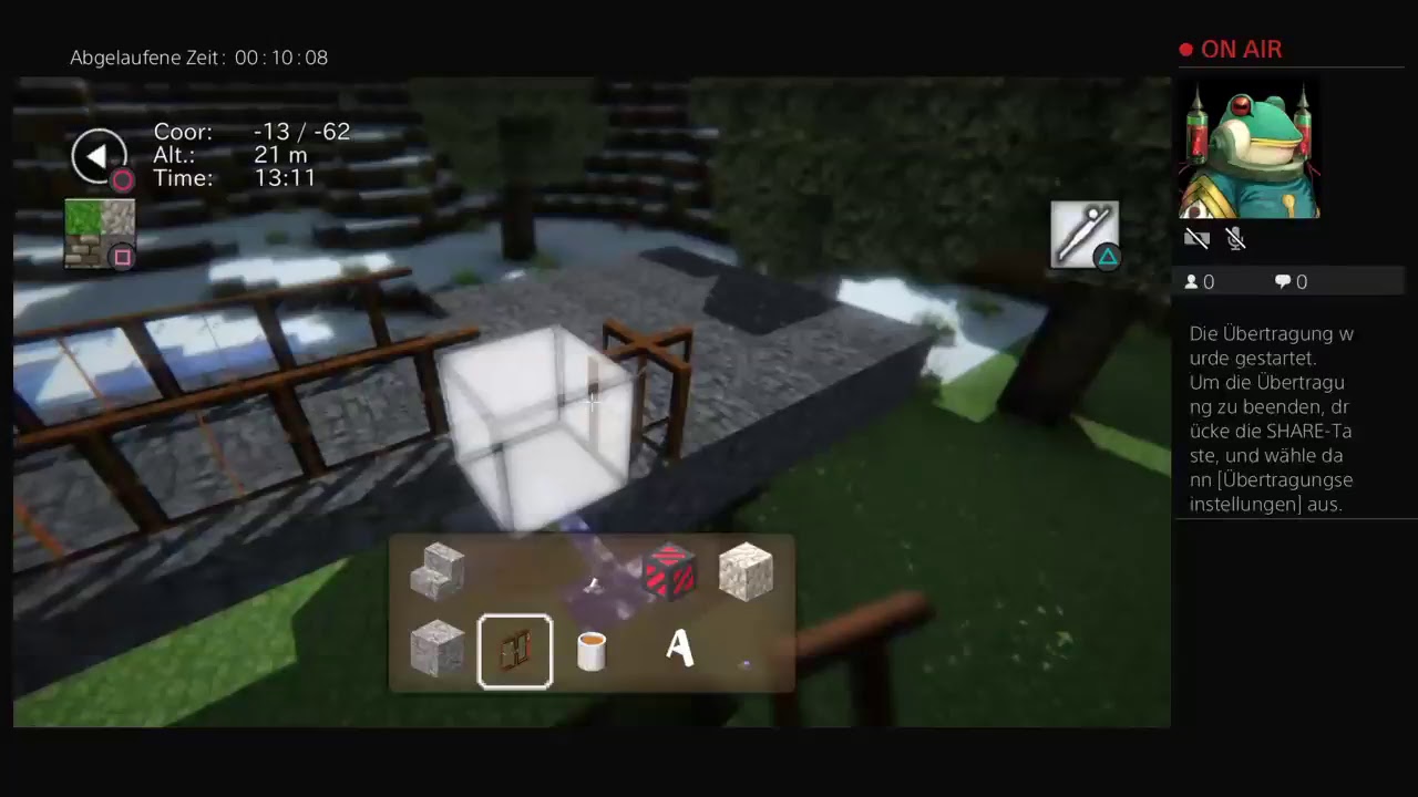 Discovery PS4 PSVR Testsession - YouTube