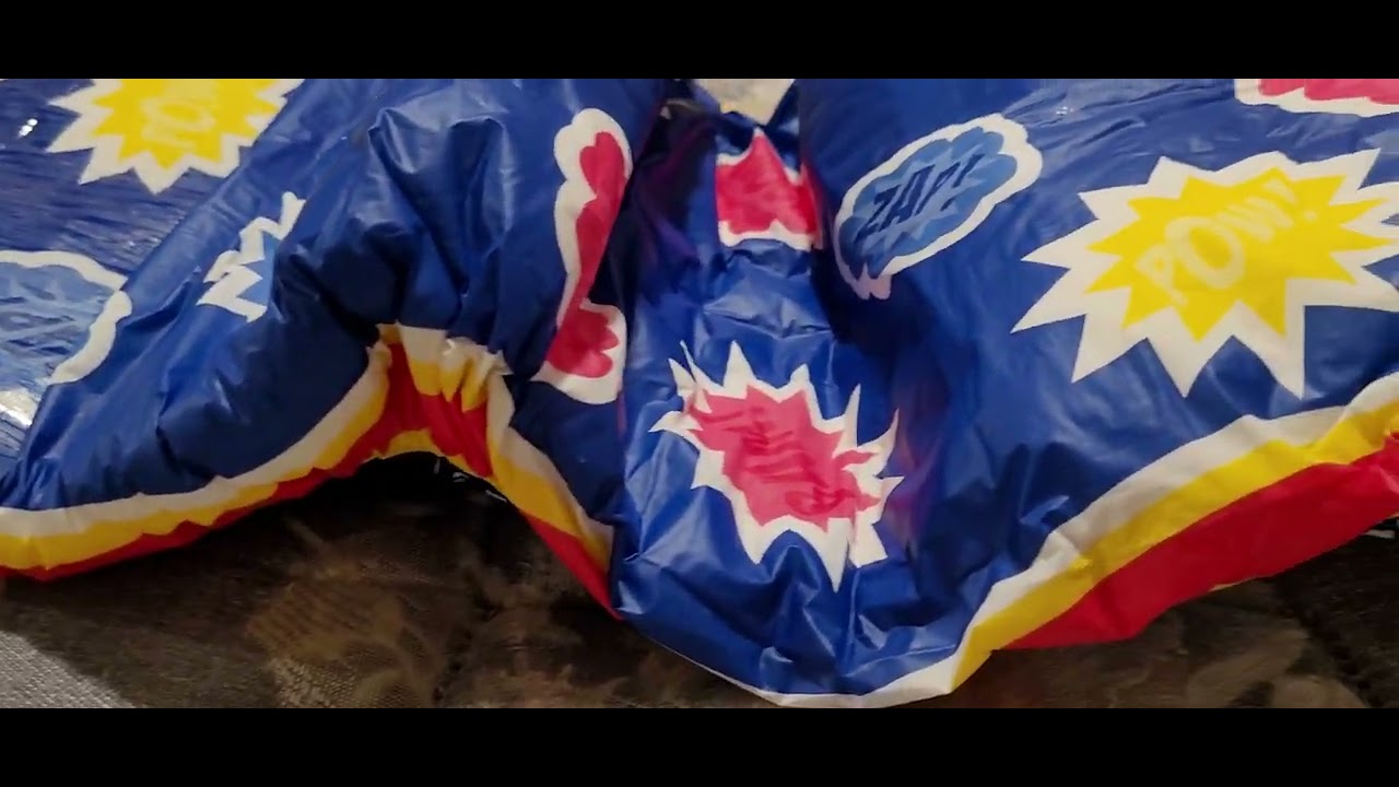 Super Boompa ABDL Diaper - YouTube