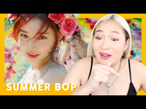 청하 (CHUNG HA) - 'PLAY (Feat. 창모 (CHANGMO))' M/V REACTION