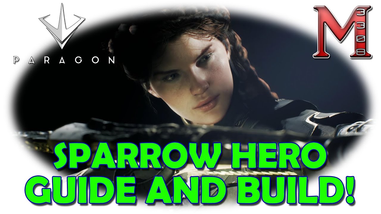 Paragon Sparrow Guide And Card Deck Build | Sparrow Hero Guide | How To ...
