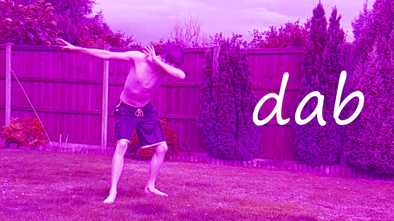 How To Dab - YouTube