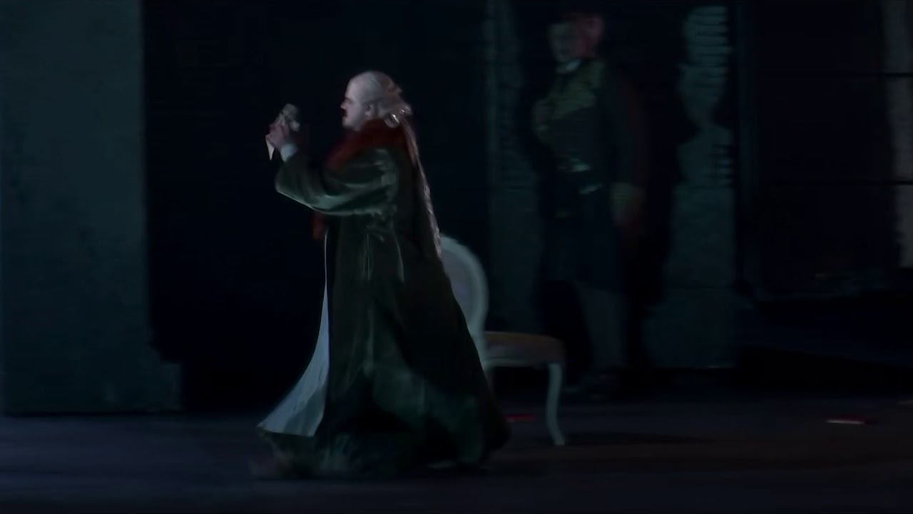 Josh Lovell, Tenor - Il tuo sangue (Ariodante) - YouTube