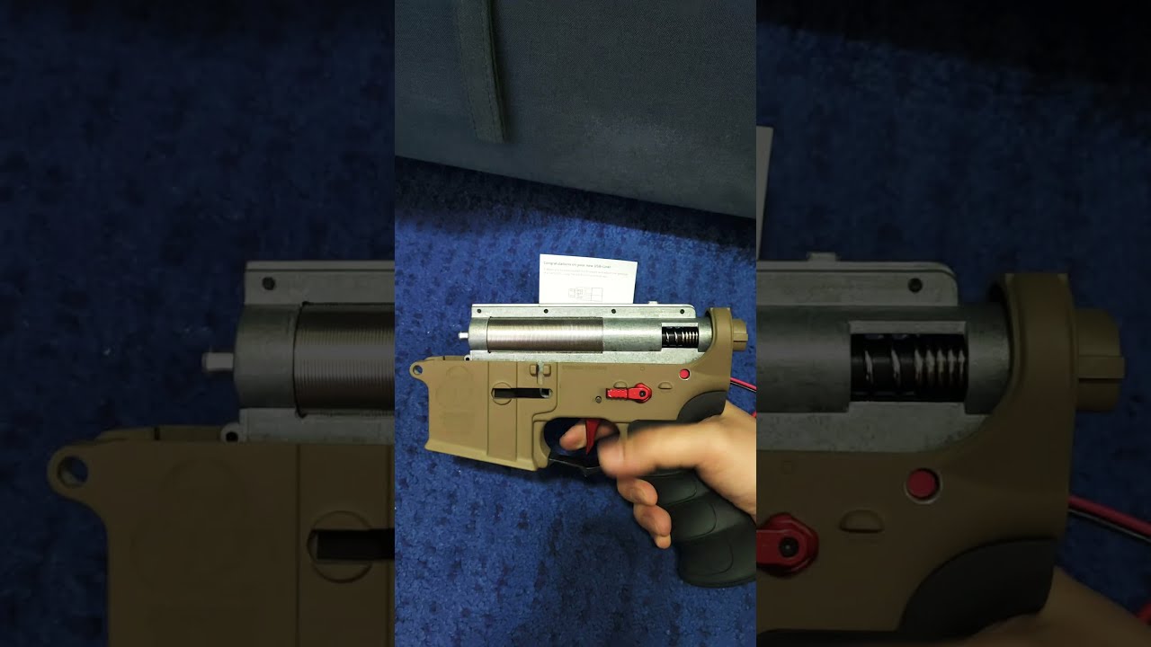 Airsoft DSG: Another One! - YouTube