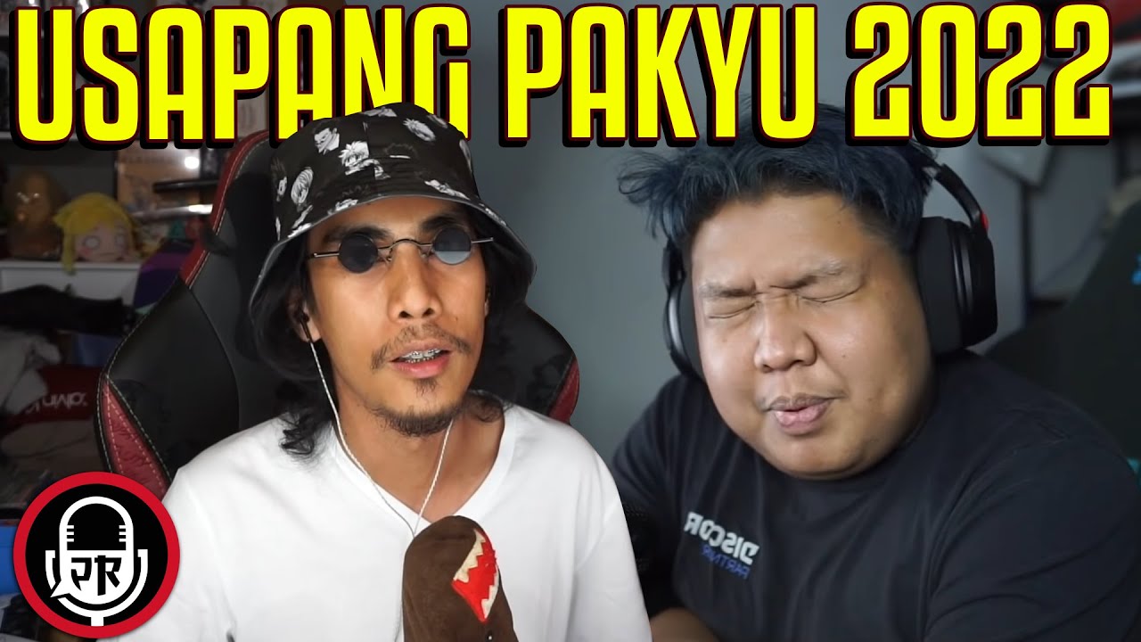 Pakyu, January 2022 | Peenoise Podcast #21 - YouTube