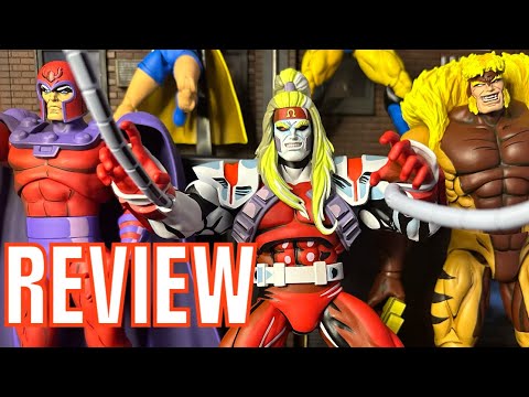 “The Red Review” - Mondo OMEGA RED review - YouTube