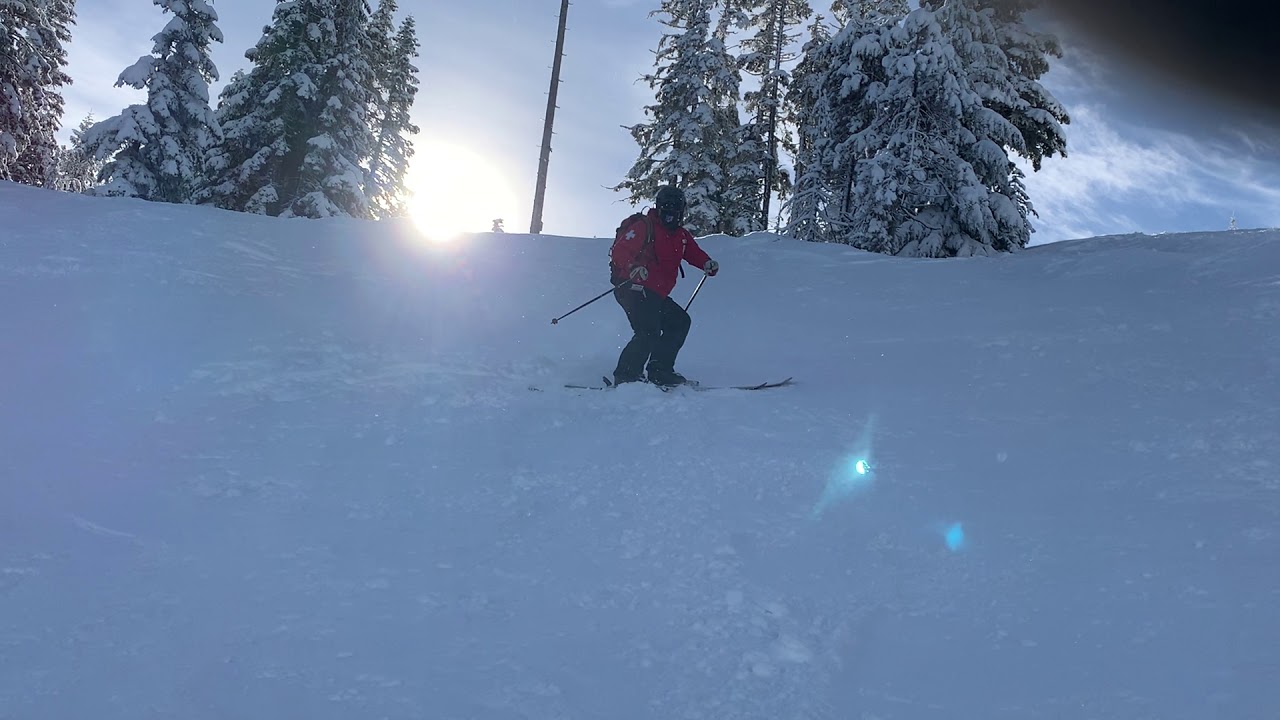 Mike EXAMPLE of Side Slipping - YouTube