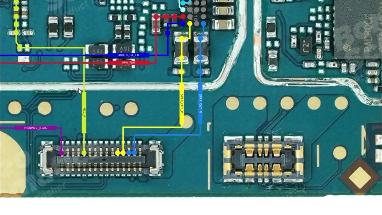 Realme c20 speaker mic not working solution - YouTube