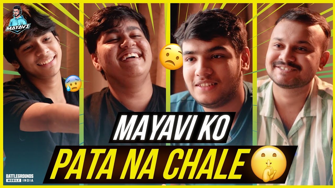 Team Mayavi - Secrets Revealed🤫 - YouTube