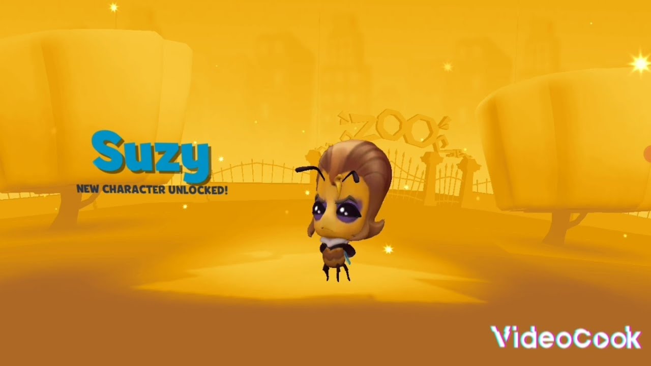 New Character Suzy || Zooba - YouTube