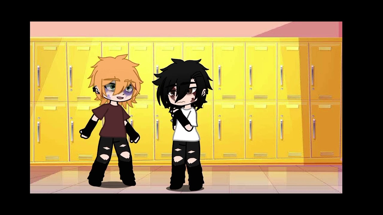 ||Creepypasta||Randy and Keith Angsty||who do you think Randy is ...