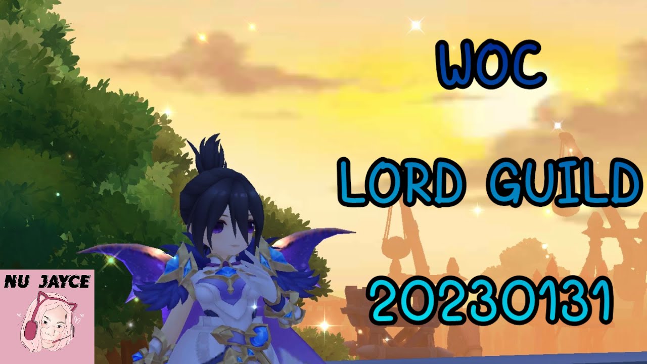 [ROM] WOC Chronomancer LORD Guild vs LEGENDS , ORC^dEs , ArgonAUts ...