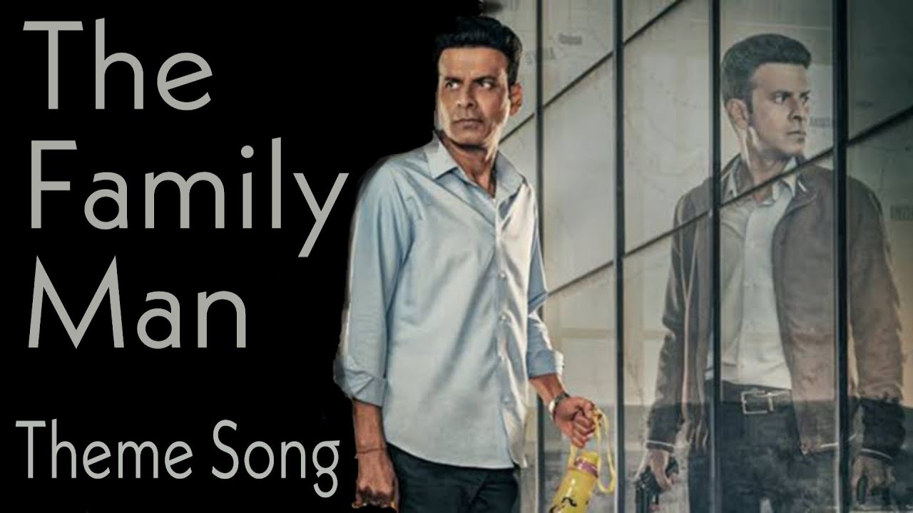 The Family Man Theme Song | BGM | Intro Song | The Family Man Season 2 ...