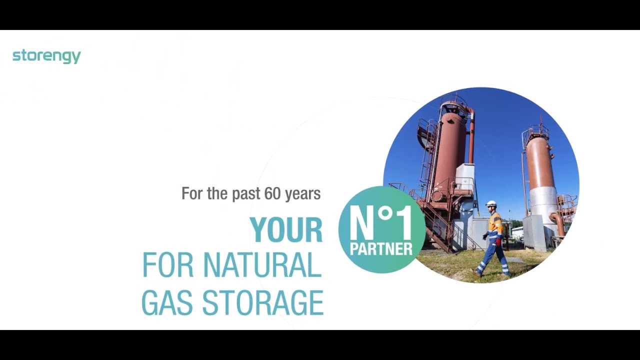 Storengy France 2019 - YouTube