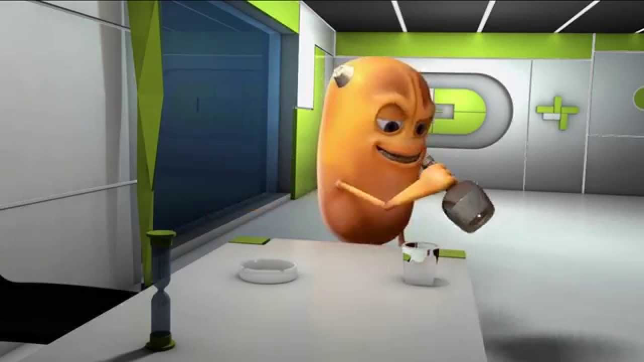 Charades - Animation Demoreel - YouTube