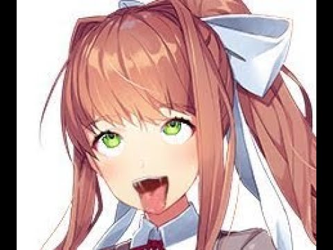 just monika (garry's mod) - YouTube