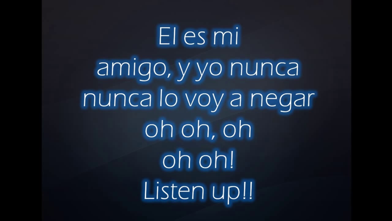 DC Reto Vida Letras HD - YouTube