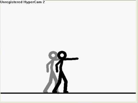 pivot stick figure video fight 4 - YouTube