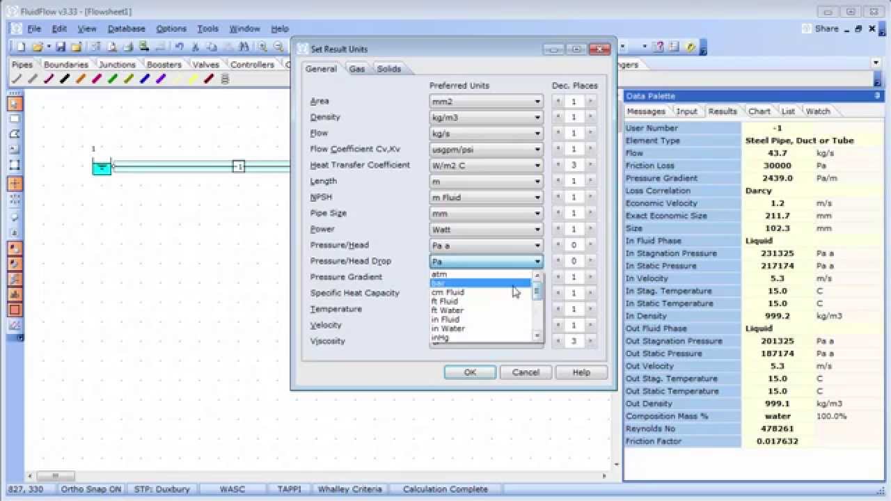 FluidFlow User Interface - YouTube