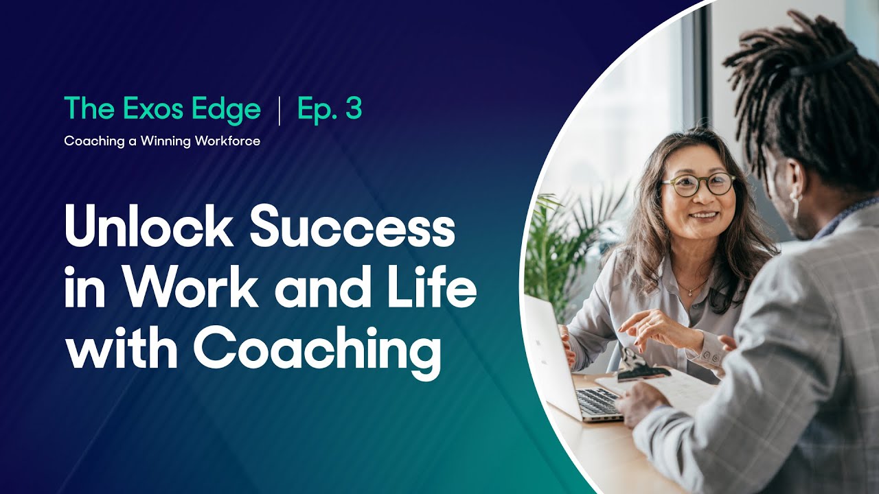 The Exos Edge: Coaching a Winning Workforce | Support Your Workforce ...