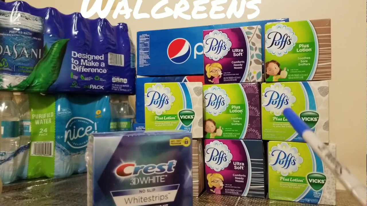 Target, Walgreens July 31 - YouTube