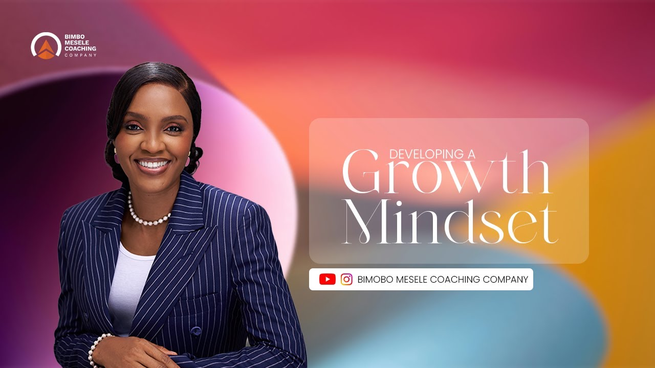 Developing a Growth Mindset - YouTube