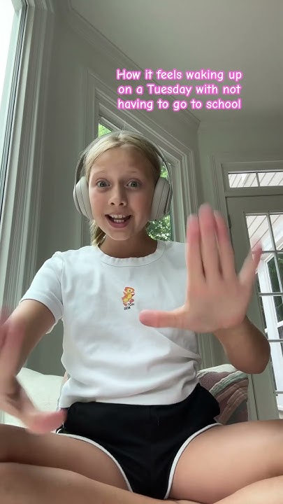 Schools out, Summers in - YouTube