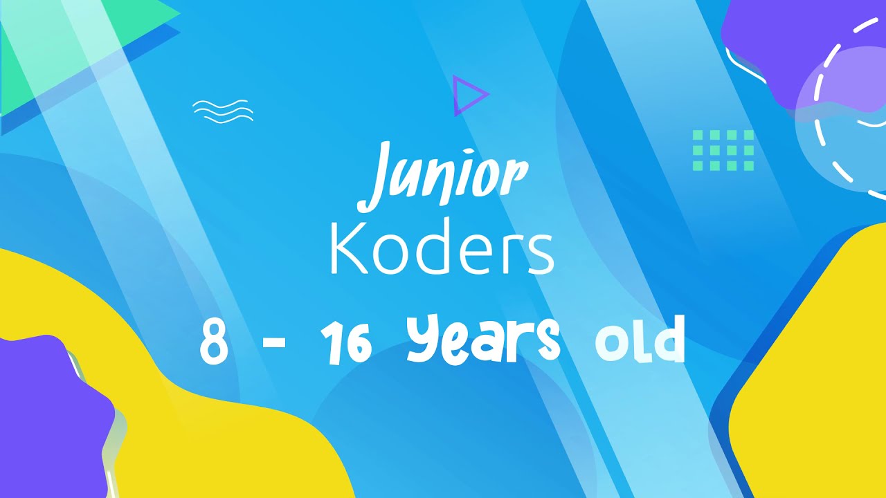 Koding Next - Informasi Program Junior Koders - YouTube