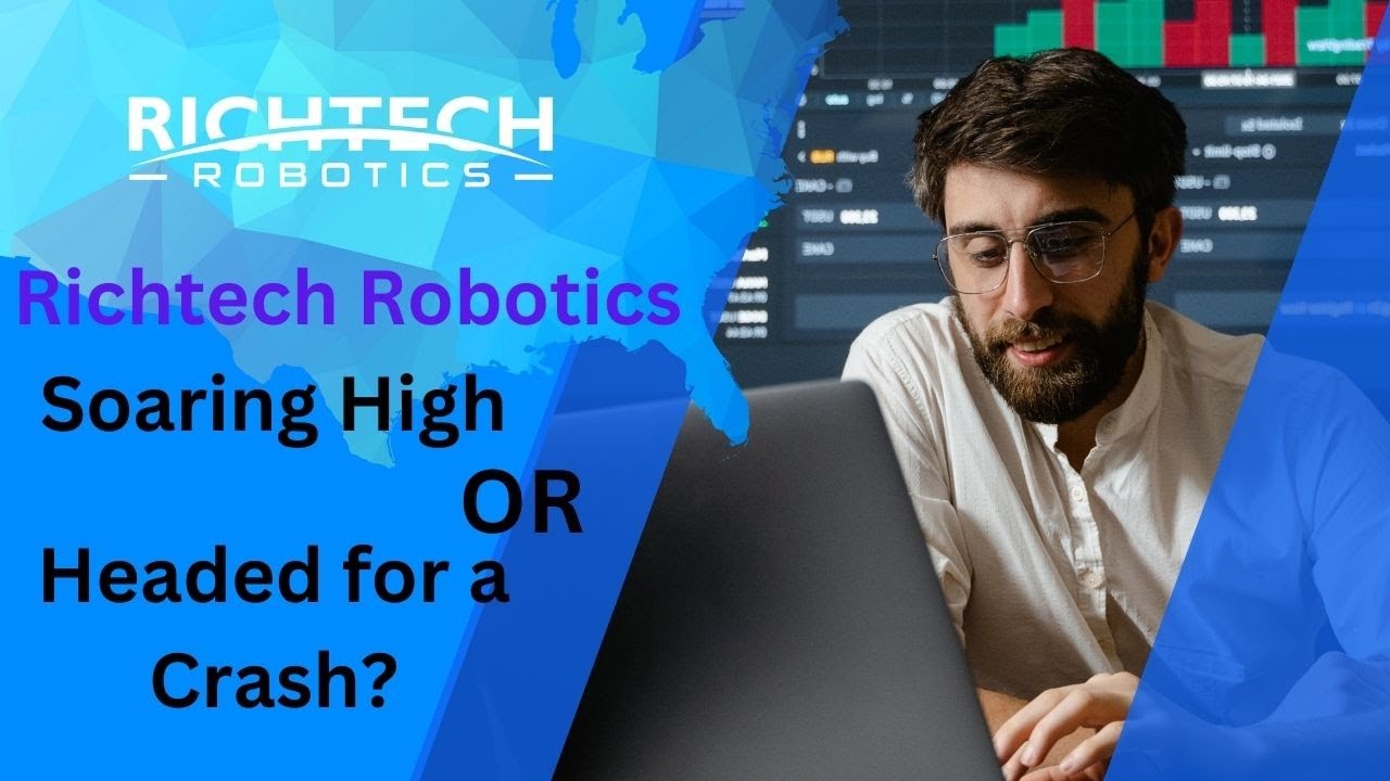 Richtech Stock News | RR Stock Update | RR stock on its high - YouTube