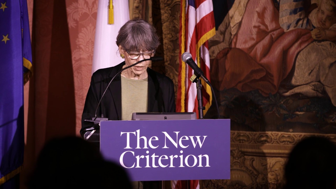 Karen Wilkin: Less can be more - YouTube