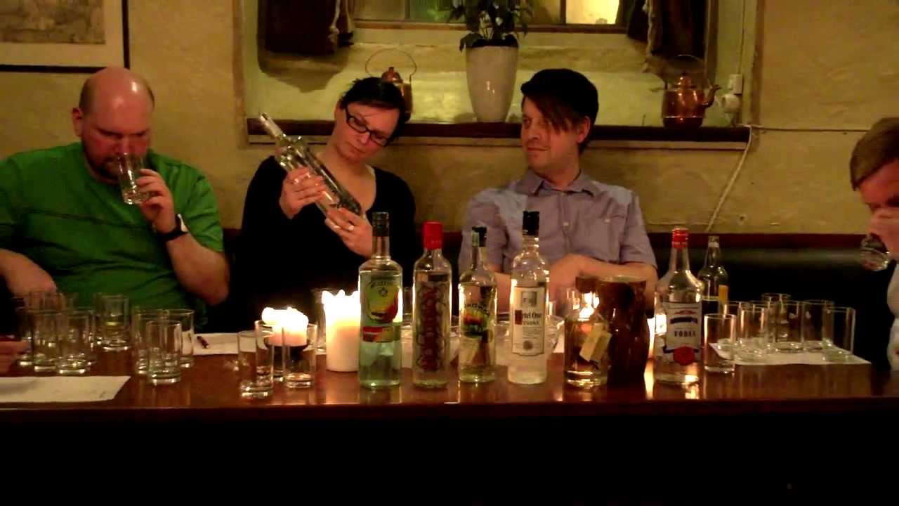 Vikingfjord Vodka review - YouTube