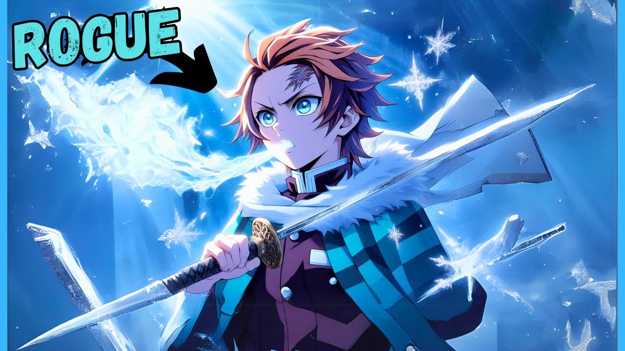 WHAT IF Tanjiro Had Ice Breathing? (Full Movie) - YouTube